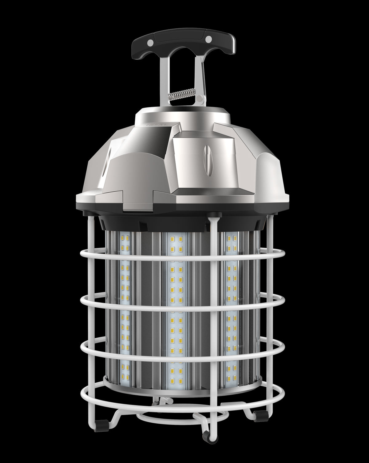Light Efficient Design LED-9010-50K 100W Work Site Area Luminaire ...