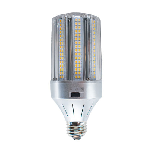 Light Efficient Design LED-8039E345D-A 18W Bollard Retrofit E26 Base ...