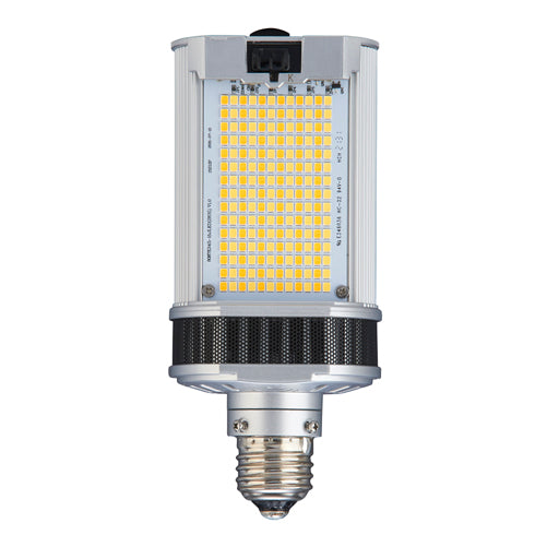 Light Efficient Design LED-8087E345D-G4 30W Shoe Box/Wall Pack E26 ...