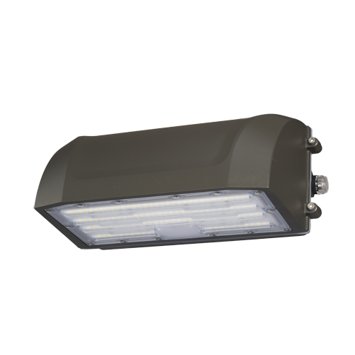 Light Efficient Design RP-B-WPC-48L-FC 40W Full Cutoff Wall Pack 120V ...