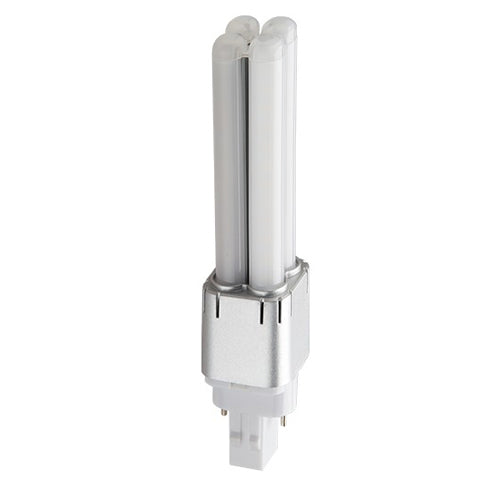 Light Efficient Design LED-7300-50K-G2 5W GX23 Base Retrofit Lamp ...