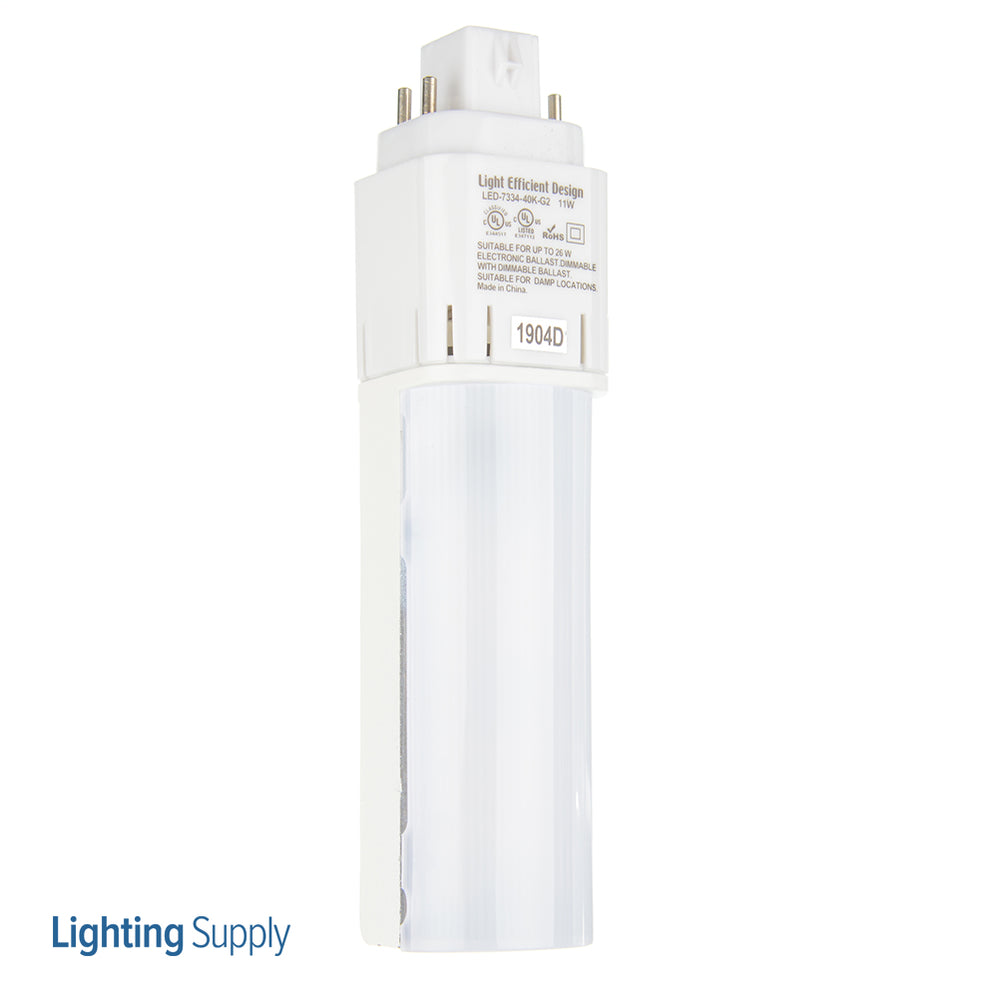 Light Efficient Design — Lighting Supply