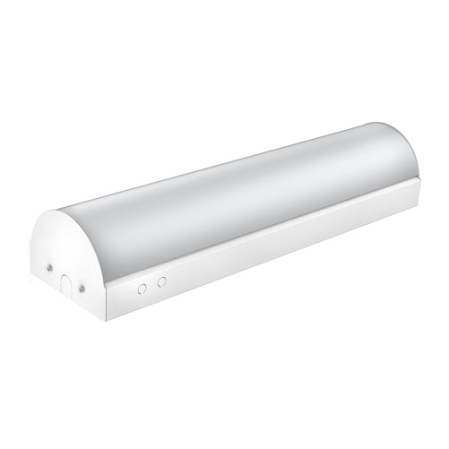 Light Efficient Design RPT-P-LIVC-G2-ENDCAP-MODERN1 Single Bar End Cap ...