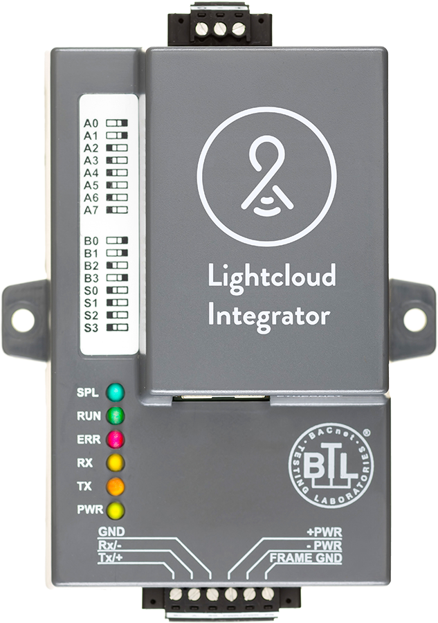 RAB RAB-LCBMS Light Cloud Building Management System — Lighting Supply