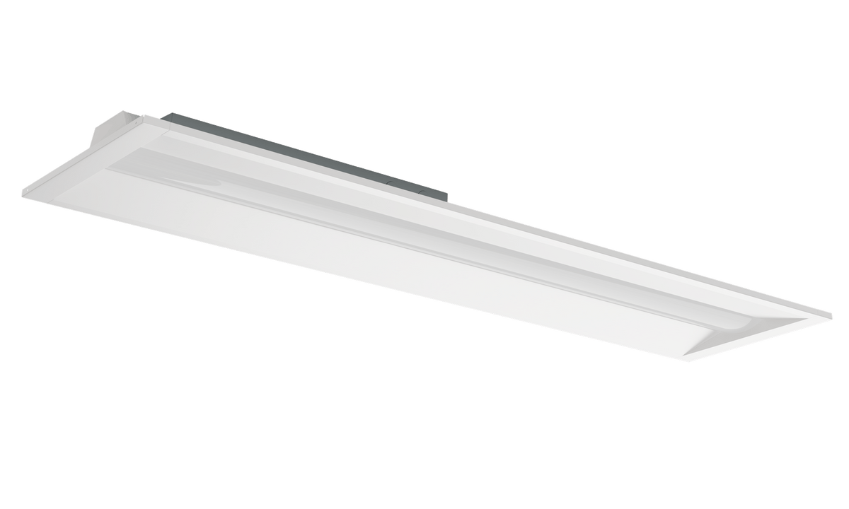 Litetronics VLT1 1X4 Tunable LED Volumetric Troffer — Lighting Supply