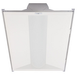 Litetronics VRT435 2X4 LED Volumetric Retrofit Adjustable Wattage ...