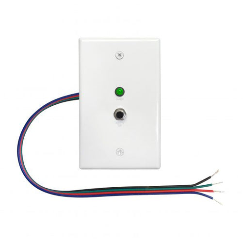 Litetronics EBAS01 Remote Test Switch For Emergency Battery — Lighting ...