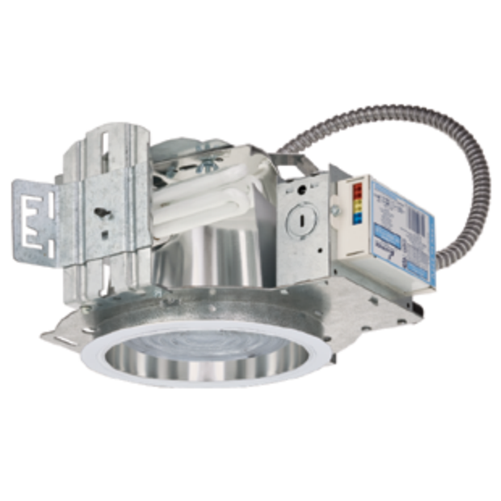 Lithonia LF6N2/26DTTF6B3WMVOLT 2-Pin Compact Fluorescent Recessed Can ...