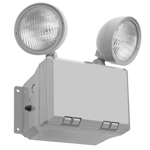 Lithonia WLTU Emergency Light For Wet Locations — Lighting Supply