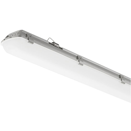Lithonia XVMLL483500LMMVOLT50K80CRI LED Wet Location Strip Light ...