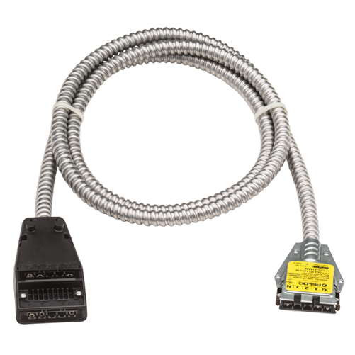 Lithonia OC2 480 12/2G 31 M4 Onepass Cable 2-Port 480V 12 AWG ...