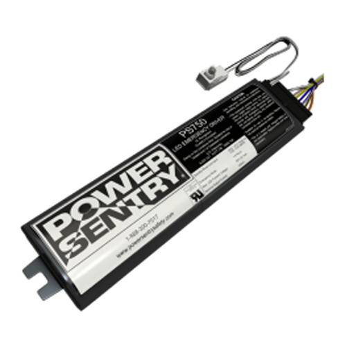 Lithonia PS730 M24 Reduced-Profile LED Emergency Battery Pack ...