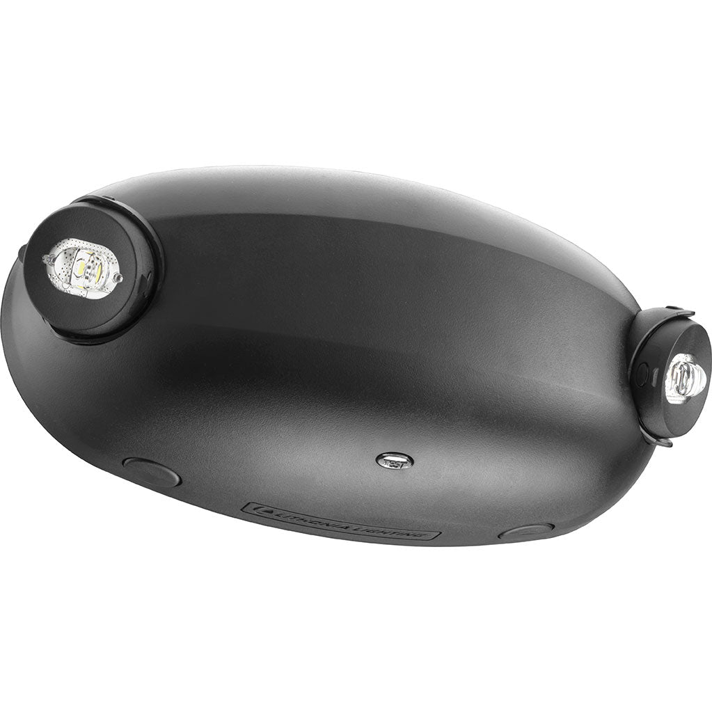 Lithonia ELM2 LED B M12 6V 12W Self-Contained Emergency Lighting Unit ...