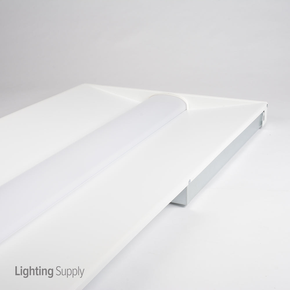 Lithonia 2BLT440LADSMGZ1LP835 Volumetric Recessed Lighting 2X44 LED ...