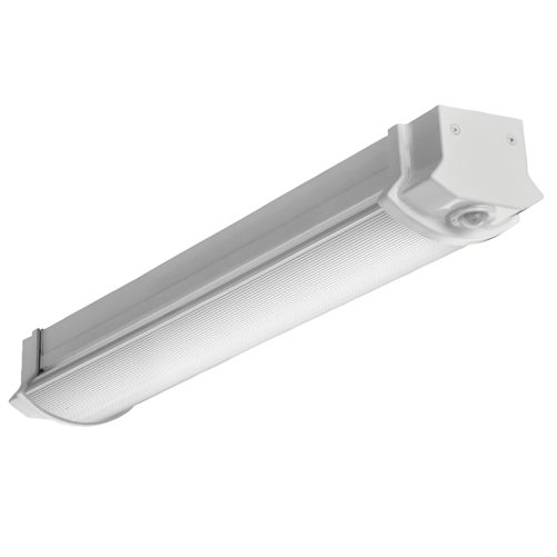 Lithonia WL2 12L EZ1 LP835 Wall Bracket Surface Mount LED 2 Foot ...