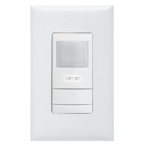 Lithonia WSX PDT 347 WH Wall Switch Sensor — Lighting Supply