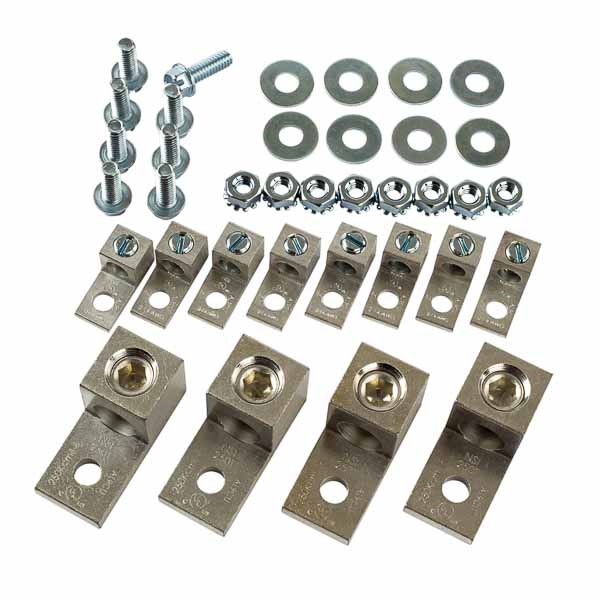 NSI LK-1 Transformer Lug Kit KVA Sizes 15-37-1/2 1 — Lighting Supply