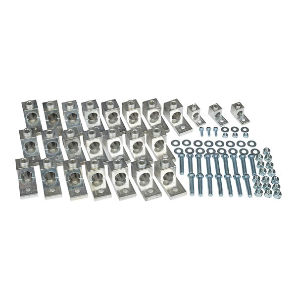 NSI LK-3 Transformer Lug Kit KVA Sizes 100-167 1 — Lighting Supply