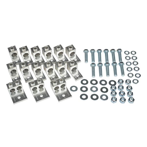 NSI LK-9 Transformer Lug Kit KVA Sizes 300 3 — Lighting Supply