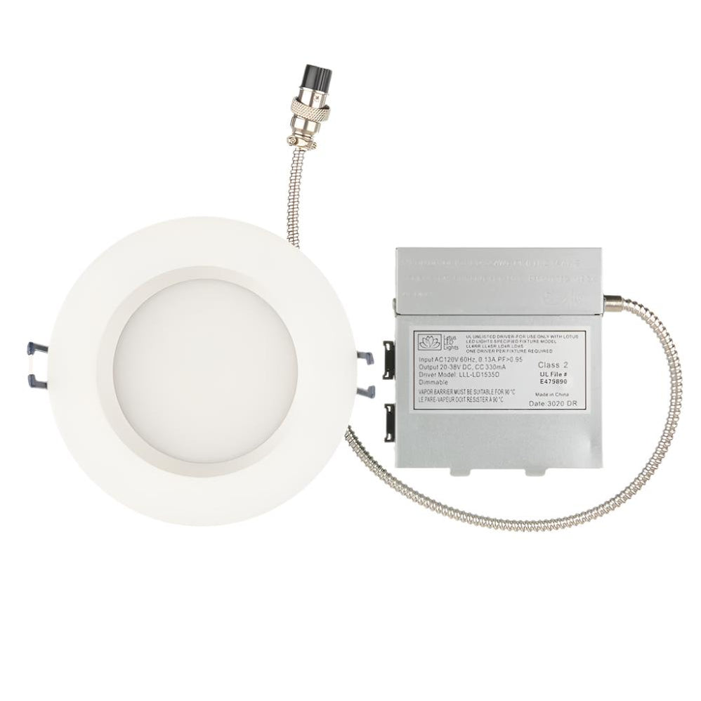 Lotus LED Lights — Lighting Supply