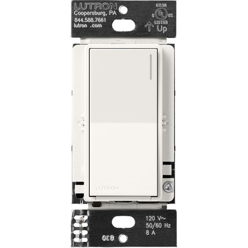 Lutron ST-RS-BW Sunnata Companion Switch Bright White Box — Lighting Supply