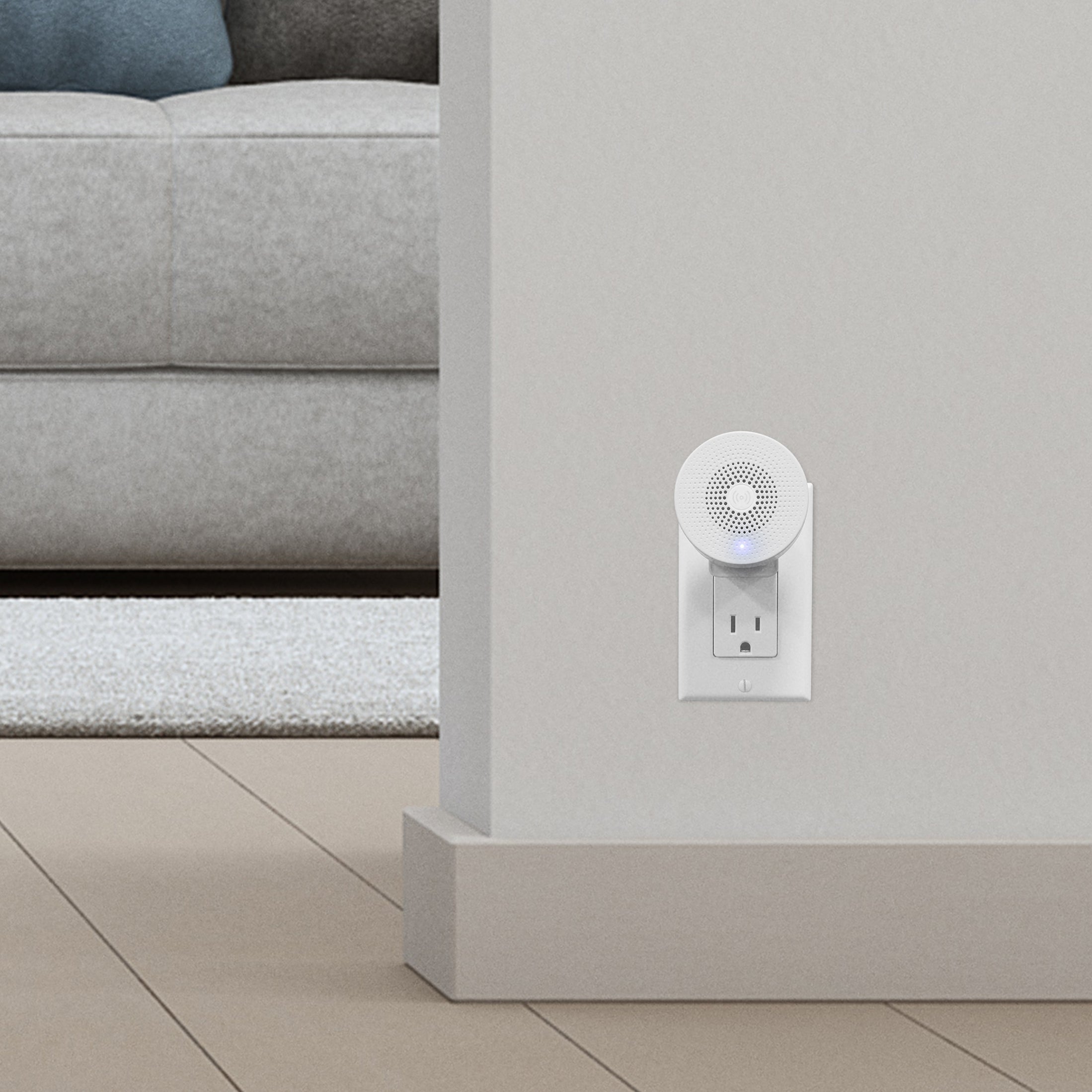 Feit Electric CHIME/DOOR/SMART Wireless Chime For Smart Doorbells ...