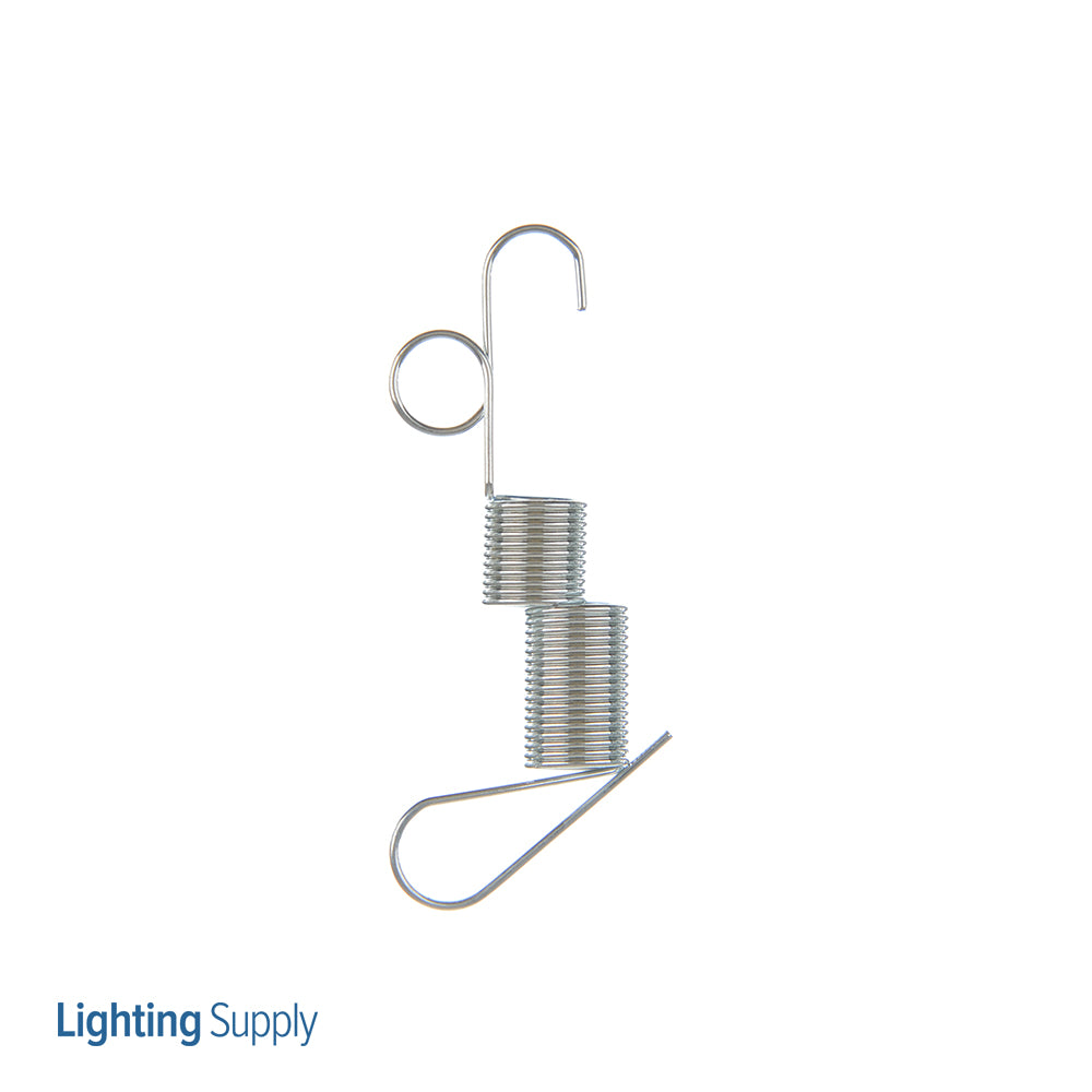 NICOR 17201 Coil Spring Clips For Recessed Trims — Lighting Supply