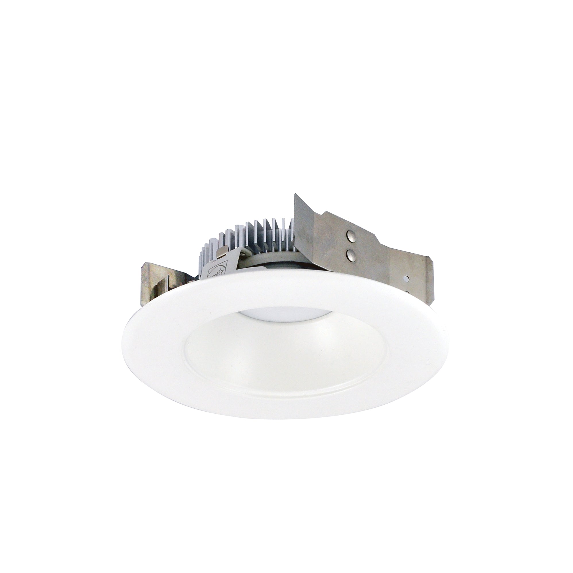 Nora NLCBS-4W511230WW 4 Inch Cobalt Shallow High Lumen LED Trim — Lighting Supply