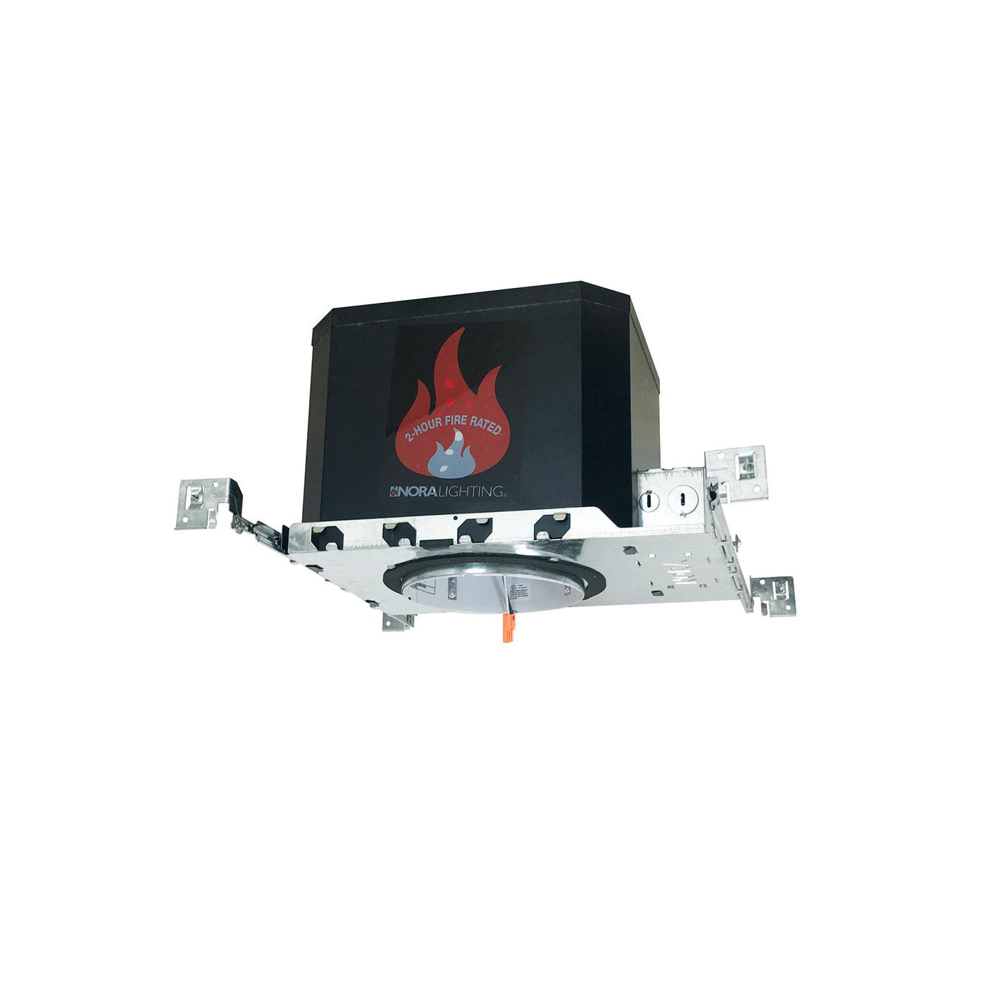 Nora NFBIC-5LMRATA 5 Inch Fire Box IC Airtight Housing Dedicated LED ...