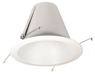 Nora NTM-710WAL 6 Inch Airtight Cone Reflector White Flange — Lighting ...