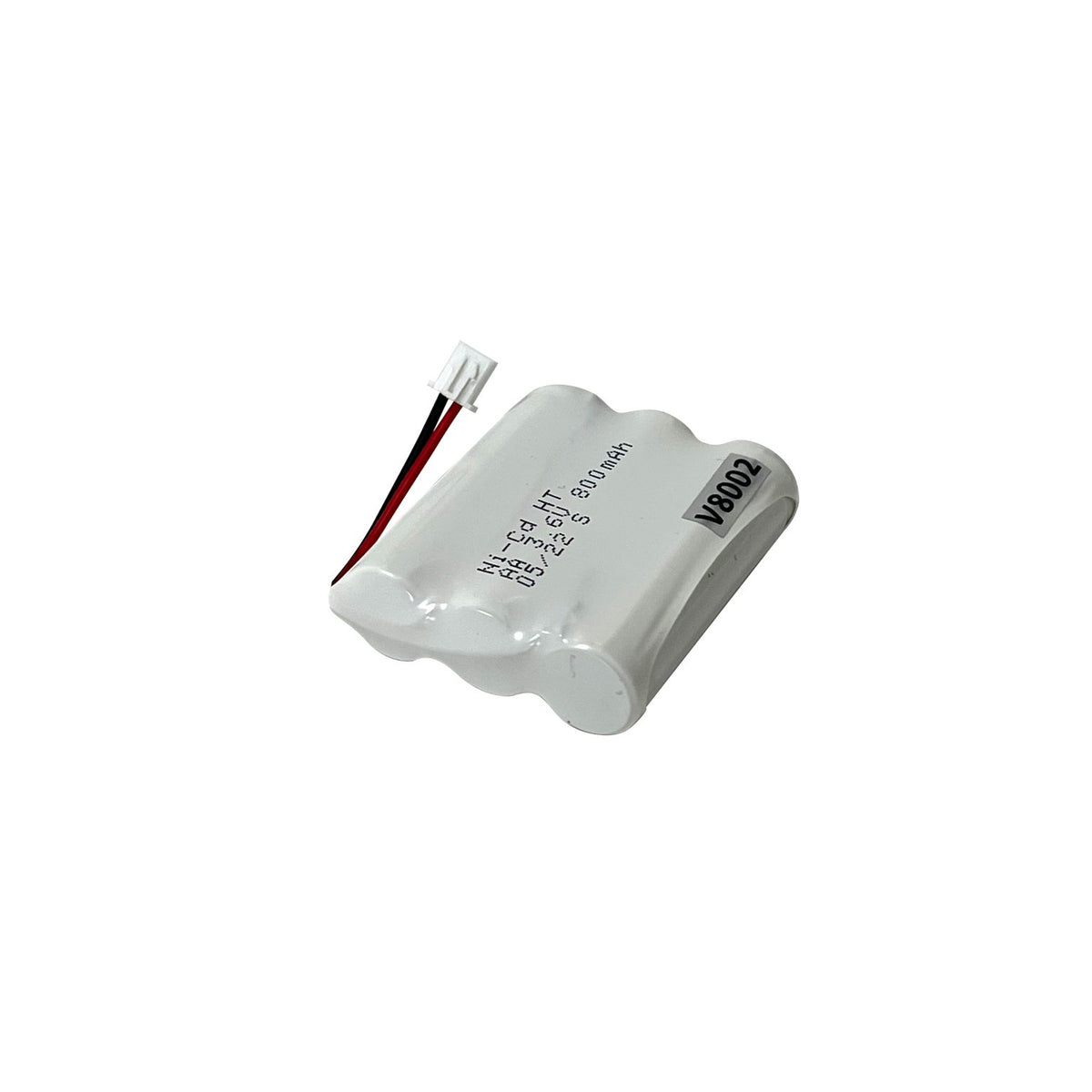 Nora NEB-NICAD8 Replacement Battery For NE-612LED 3.6V 800Mah ...