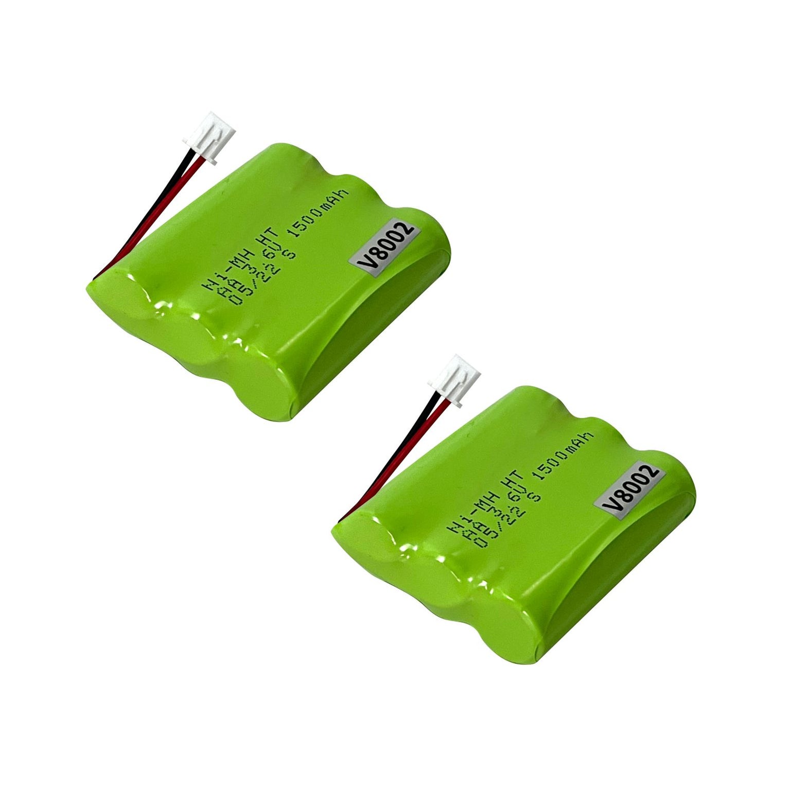 Nora NEB-NICAD9 Replacement Battery For NE-612LEDRC/HORC 3.6V ...