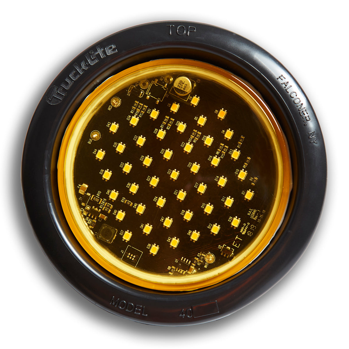 North American Signal Company 4WABLED45-77A Lamp 4W Arrow Board ...