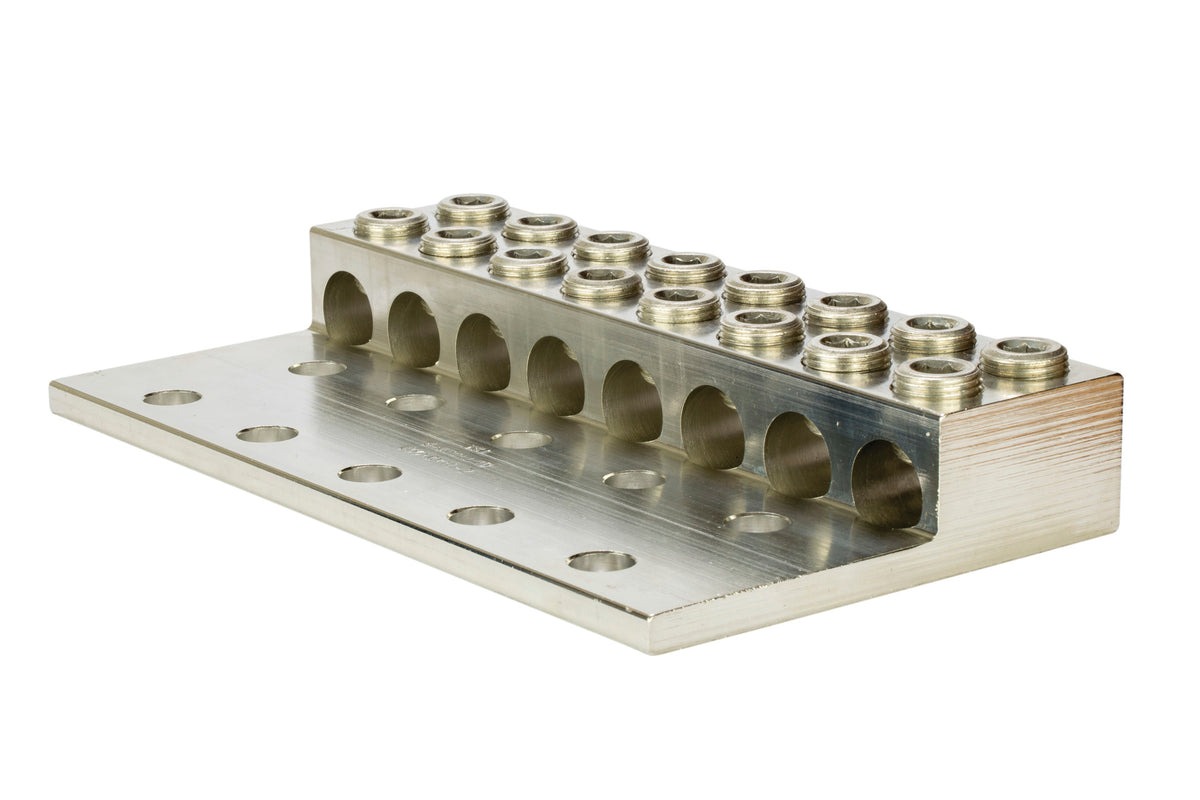 NSI 8-600LL10 Heavy Duty Transformer Lugs 600 MCM - 2 AWG — Lighting Supply