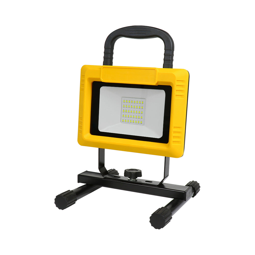 Feit Electric WORK2000XLPLUG 2000Lm Plug-In LED Work Light — Lighting ...