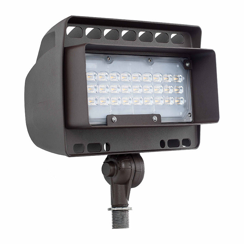 Westgate Manufacturing LF3-SH2FG Full Glare Shield — Lighting Supply