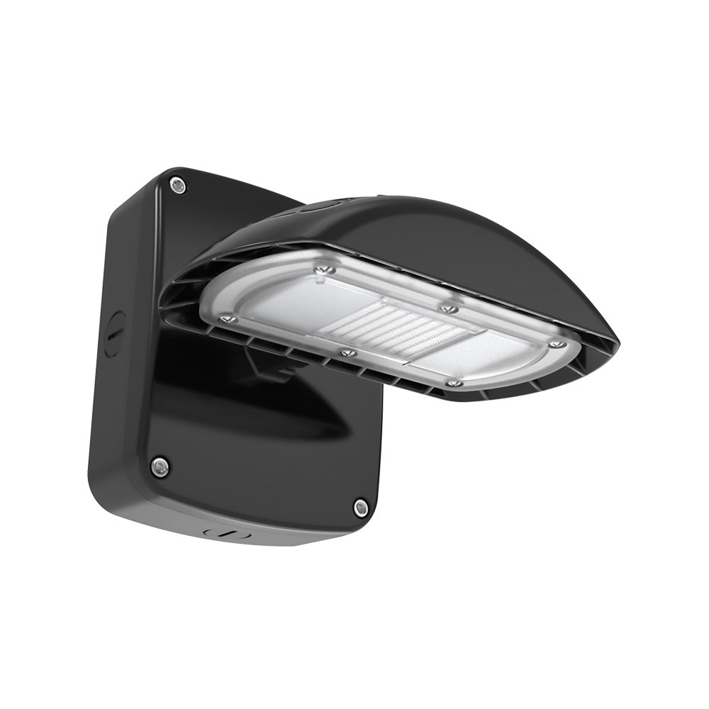 RDA Lighting 052172 ORA2-LED15-B-4K-BRZ-DIM-KN Floodlight 15W 120-277V ...