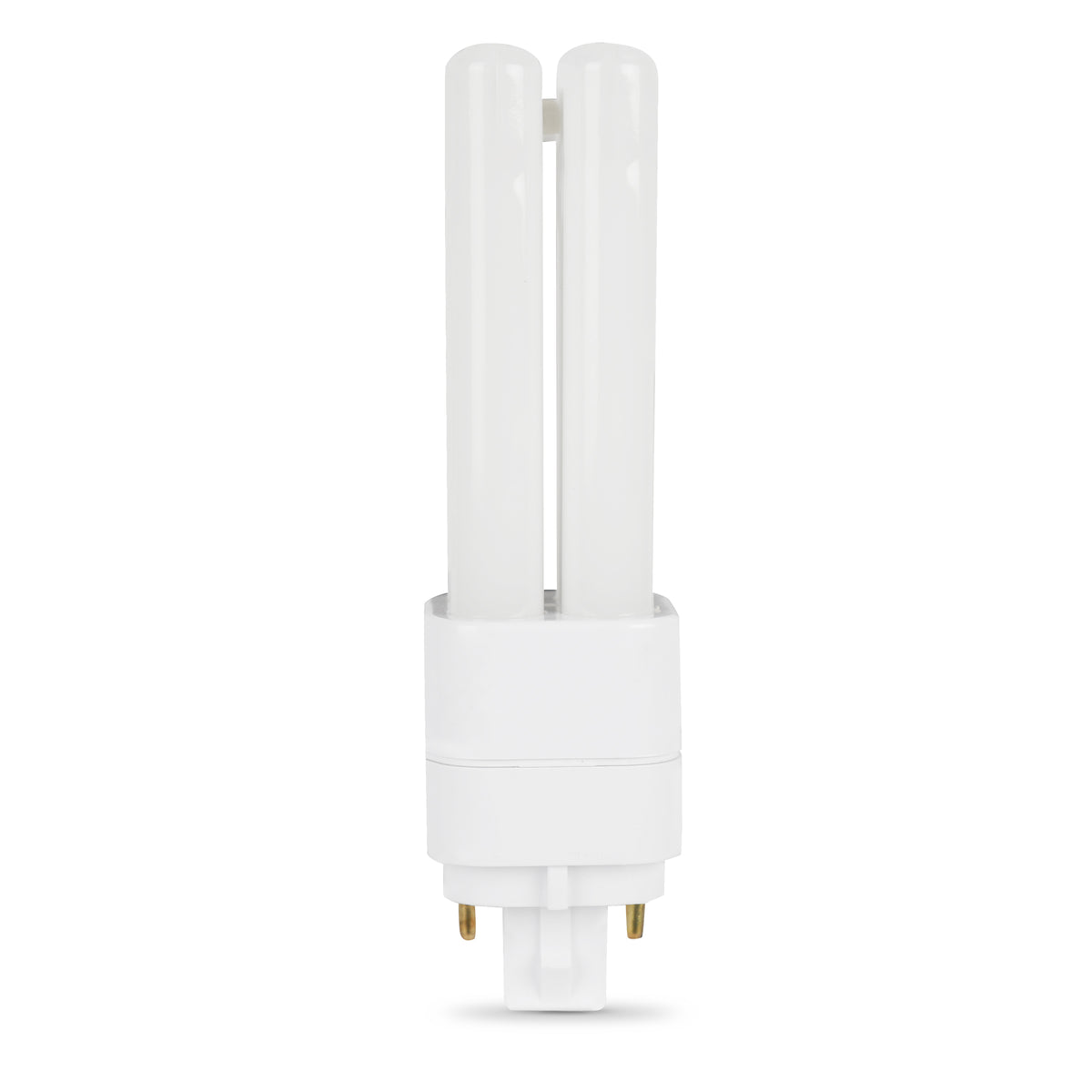 Feit Electric BPPLD13E841LEDG2HDRP G24Q-1 Base PL Quad Tube LED Bulb ...