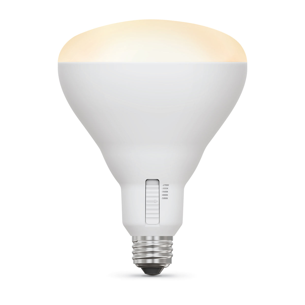 Feit Electric BR40150DM5CCTCA15K 24W BR40 Shape LED Bulb — Lighting Supply