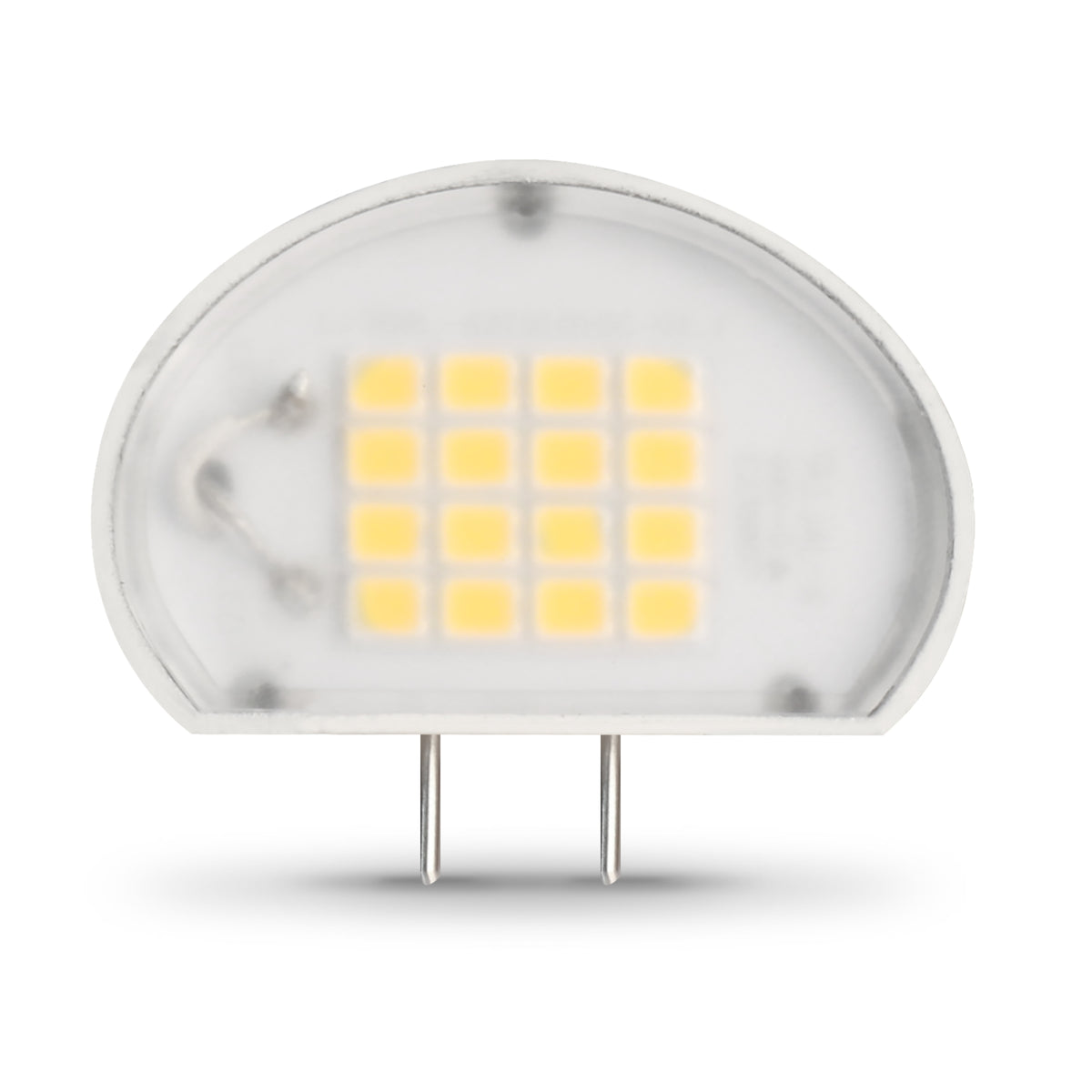 Feit Electric BP50G8/830/SU/LED G8 Base Puck Specialty LED Bulb 3000K ...