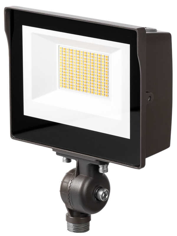 ATLAS SSF2-5L LED Selectable Flood Lights — Lighting Supply