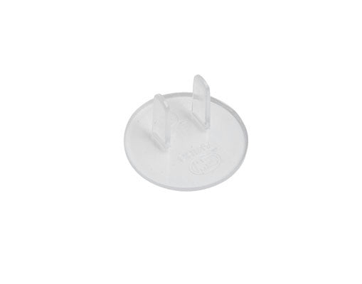 Pass and Seymour 5SCBPCC10 Clear Electrical Safety Caps 8 Per Package ...