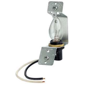 Leviton 2152 Incandescent Lamp Holder — Lighting Supply