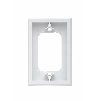 Pass and Seymour 1594TPAW TP GFCI Extension Ring Nylon White — Lighting ...
