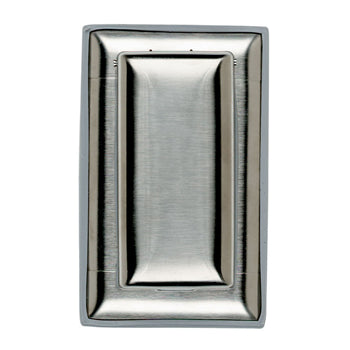 Pass and Seymour WP8 Wall Plate 1-Gang Duplex — Lighting Supply