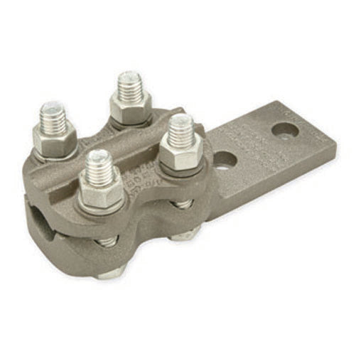 Penn Union RAA090D Aluminum Terminal-Aluminum And ACSR Cable To Flat ...