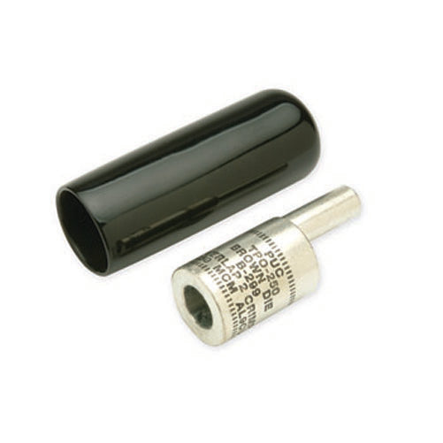 Penn Union TPO750 Aluminum Terminal Plug Offset Pin 750 Kcmil ...