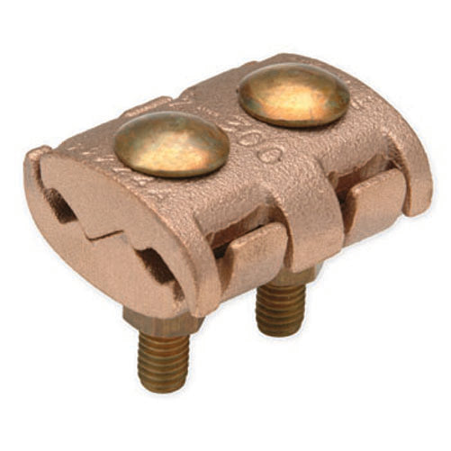 Penn Union UPC2 Bronze Universal Parallel Clamp 4 Sol. To 4/0 Str ...
