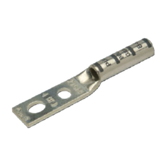 Penn Union BBLZ5D581ST38 Copper Compression Lug Long Crimp Area ...