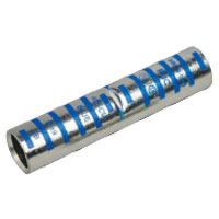 Penn Union BBCU050 Copper Compression Splice Long Crimp Area 500 Kcmil ...